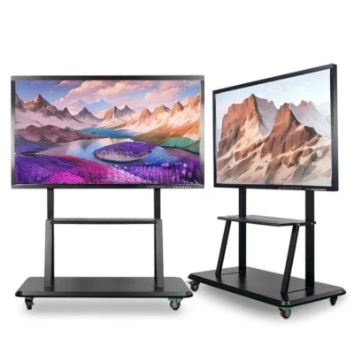 Hot Sale 43 Inch Touch Screen Interactive Whiteboard Smart Board ...